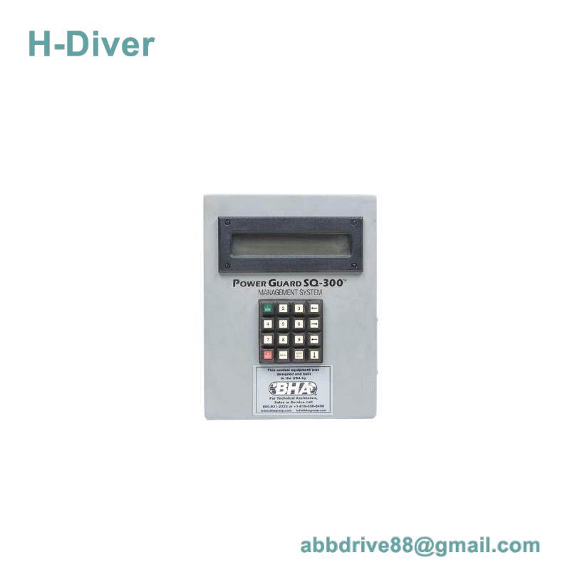 BHA POWER GUARD SQ-300 Automatic Voltage Control System – honeywell ...