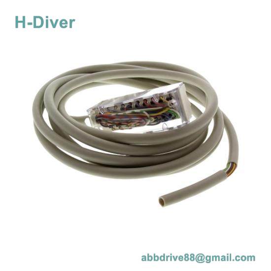 Schneider Electric BMXFTW301 - High-Performance Discrete I/O Cable ...
