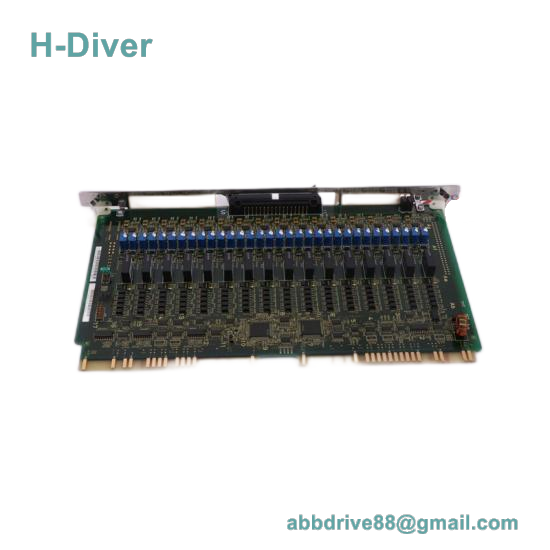 Convum CVX-1243-MC2 Industrial Control Module – honeywell-diver Automation