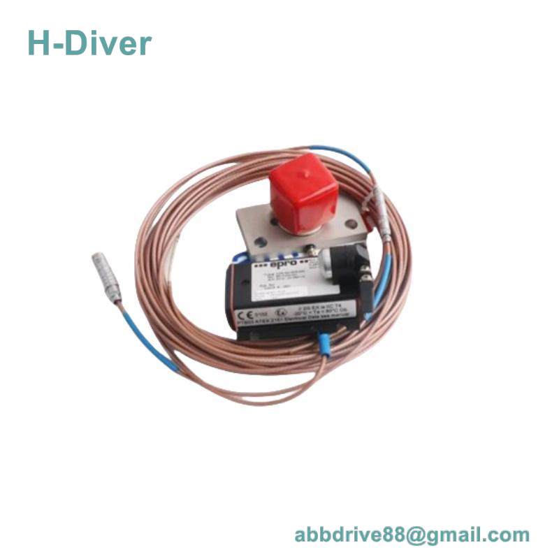 Epro Emerson PR6426/000-030 CON021 Eddy Current Sensor – honeywell ...