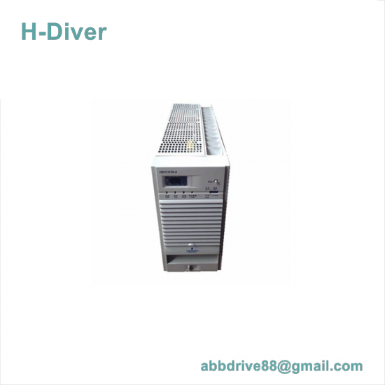 EMERSON HD11010-2 Rectifier Module: High Performance DC Power ...