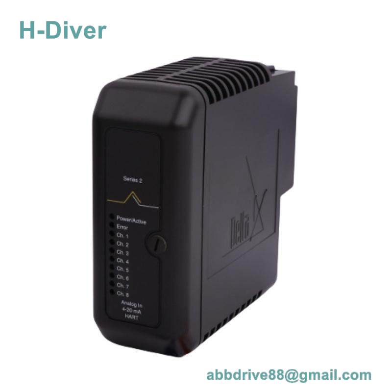 Emerson RLY603H11 Industrial Relay Module – honeywell-diver Automation