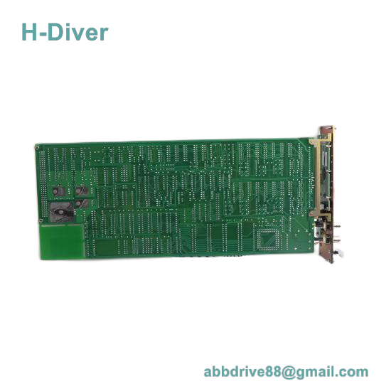 ENTEK C6686 IRD - Precision Control Module for Industrial Automation – honeywell-diver Automation