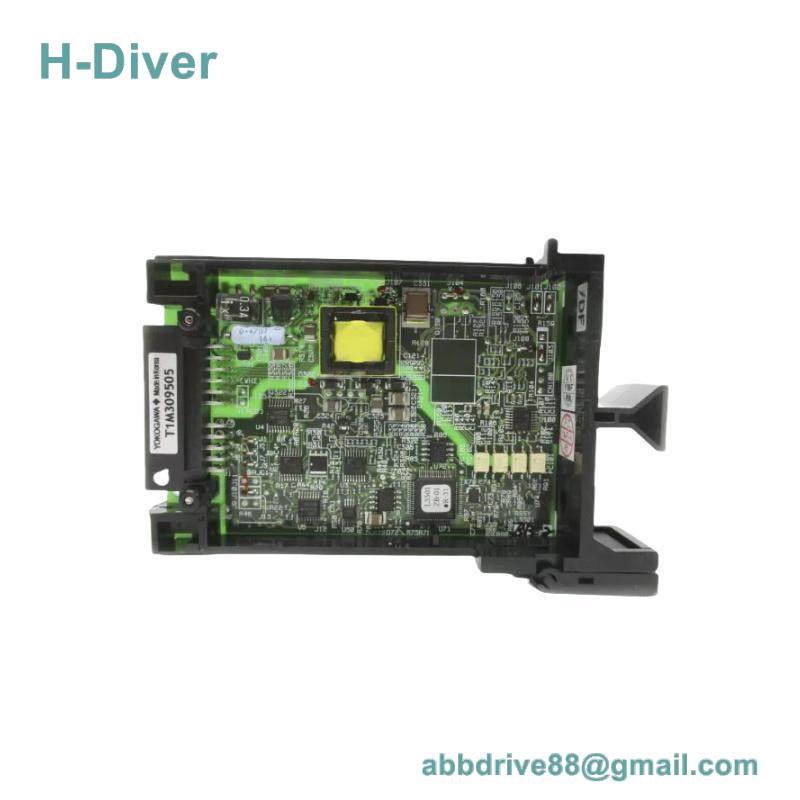 Yokogawa ET5*C DCS Modules - Advanced Control System Components ...