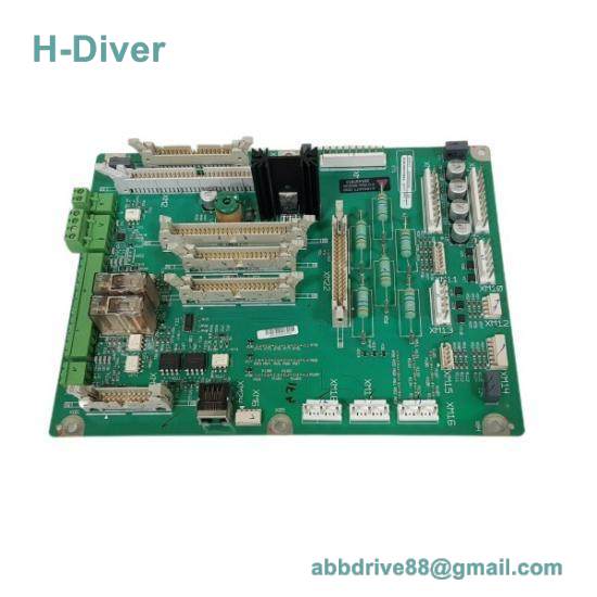 EXPUT 3402062700 - High-Precision PLC Control Module – honeywell-diver ...