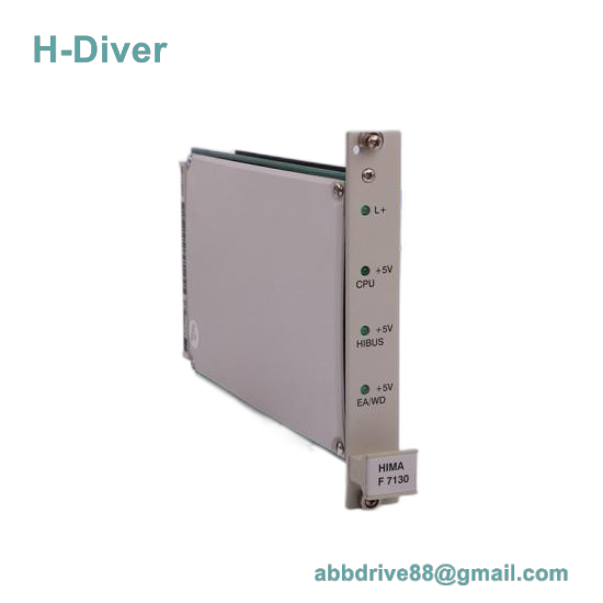 HIMA F3 AIO 8/4 01 Safety-Related Controller – honeywell-diver Automation