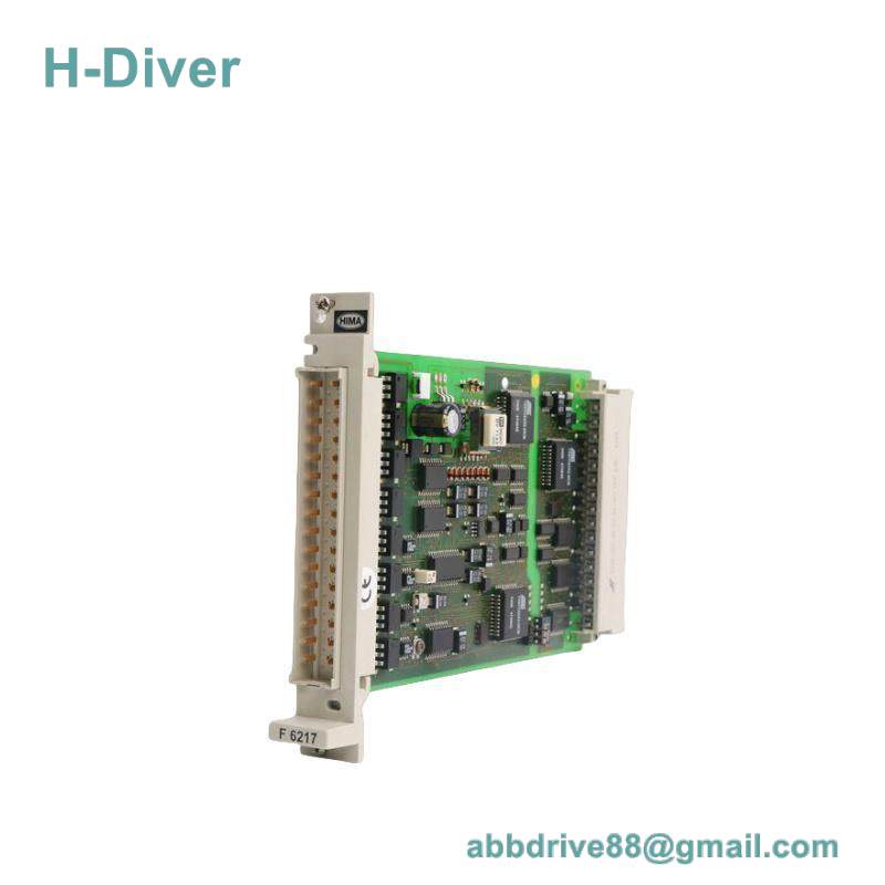 HIMA F6215 HIQuad Analog Input Modules, Precision and Reliability in Automation Solutions ...