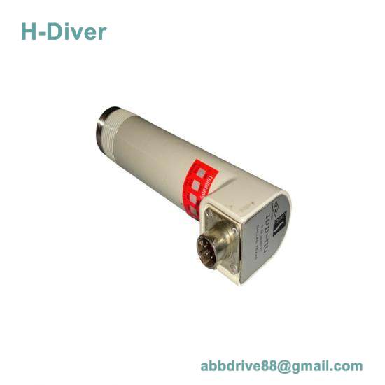 Forney IDD-IIU 3832122 Flame Detector Sensor - Industrial Grade Safety ...