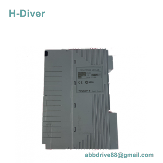 FOXBORO CP40 Control Module – honeywell-diver Automation