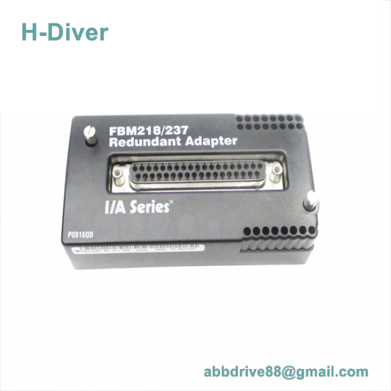 FOXBORO P0900JG Control System Module, Precision Industrial Automation ...