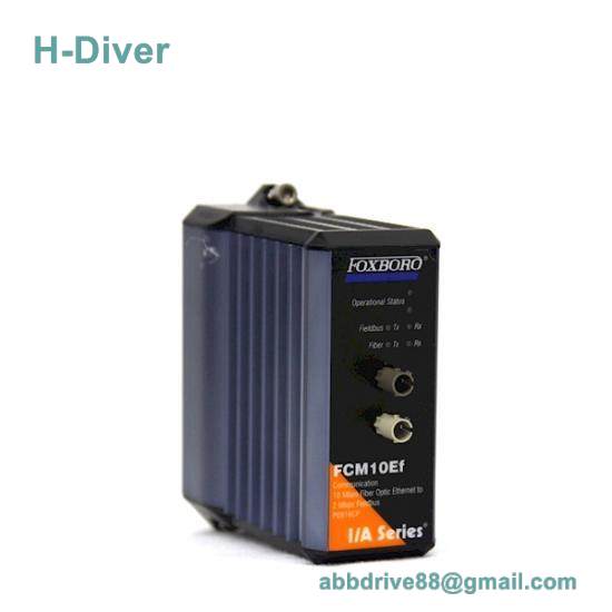 FOXBORO PCA-6178VE Process Control Module, High Precision Measurement ...