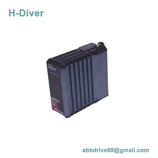 Foxboro P0914SY FBM204: Channel Isolated Process Module – honeywell ...