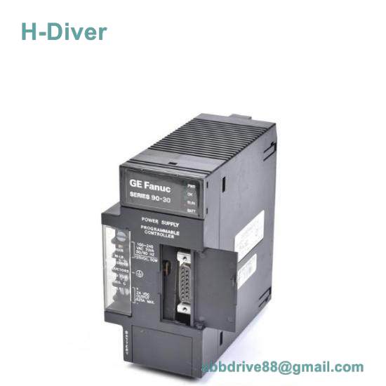 GE 369 Panel - Industrial Control Module – honeywell-diver Automation