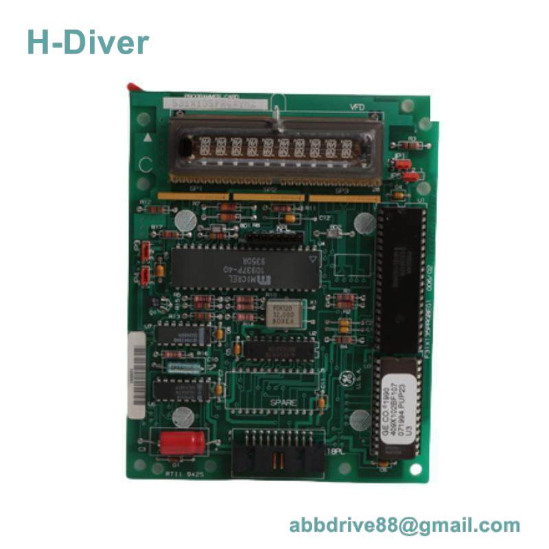 GE 531X135PRGAYM2: Industrial Programmable Control Module – honeywell ...