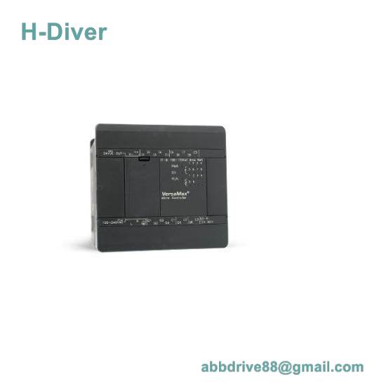 GE IC200UDD104-BG: A Powerful VersaMax Micro 14 Point PLC – honeywell ...