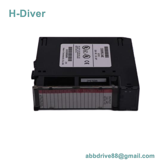 GE IC693PWR321R Programmable Logic Controller Module – honeywell-diver ...