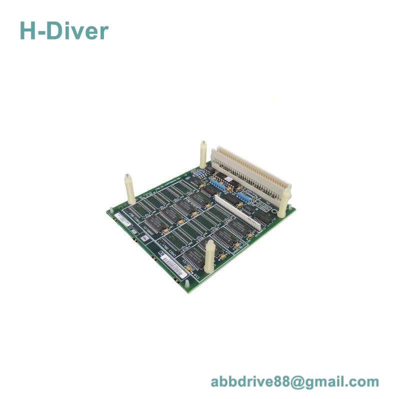 GE IC697MEM717: Advanced CMOS Expansion Memory for Industrial Control ...
