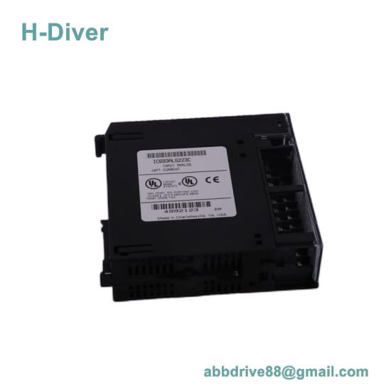 GE MX350 Industrial Control Module, Advanced Automation Solution ...