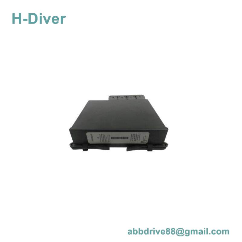 GE UR6BH: Advanced Digital I/O Card for Industrial Automation ...