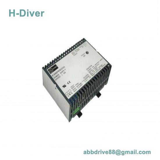 General Electric IC690PRM120 Power Supply Module for Industrial ...