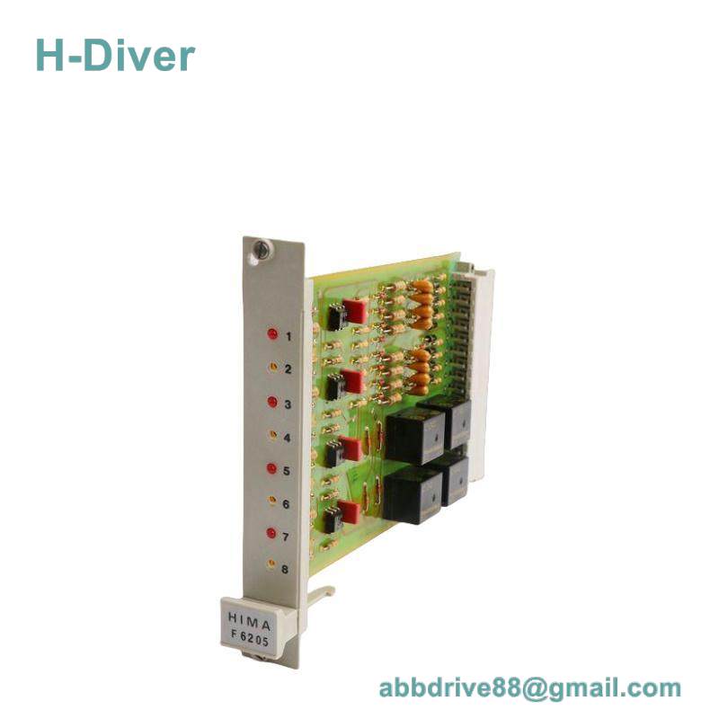 HIMA X-DI-32-01 Digital Input Module: Industrial Automation Solutions ...