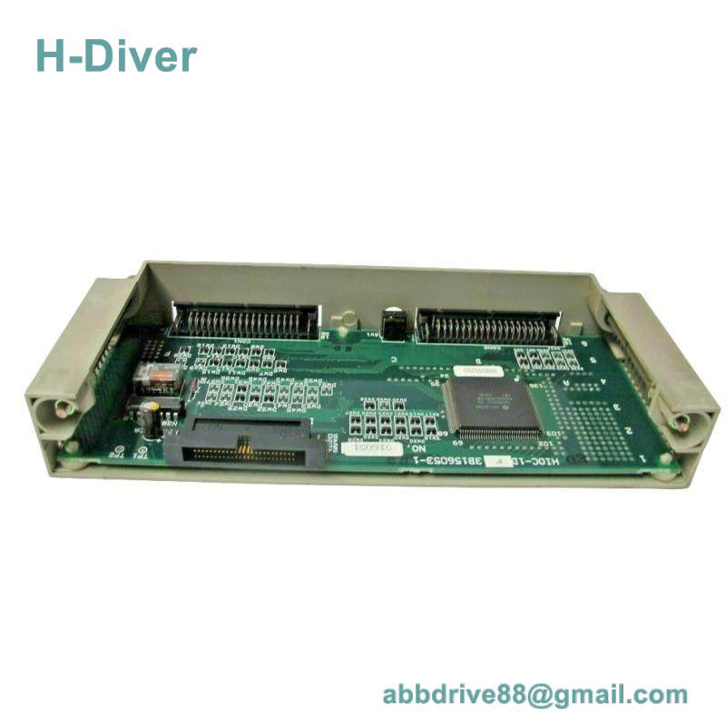 HITACHI HIOC-1D 3B156053-2 Control Module - Precision Engineered for ...