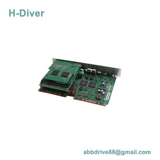HITACHI LPU100H Control Card – honeywell-diver Automation