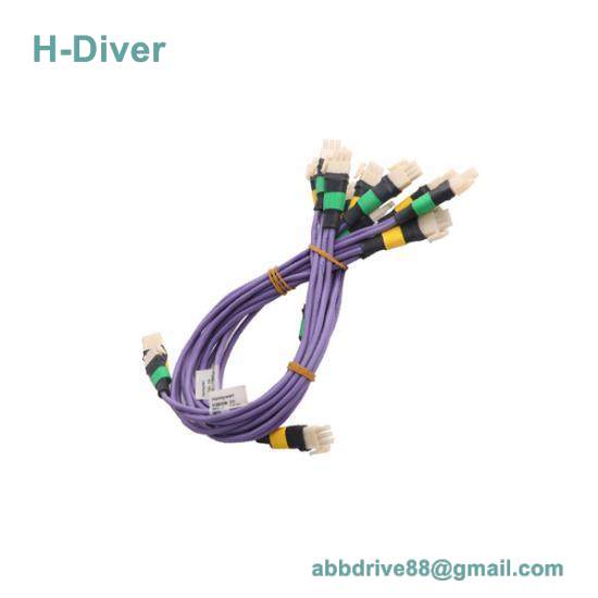 Honeywell 51202329-616 I/O Link Violet Header Cable – honeywell-diver ...