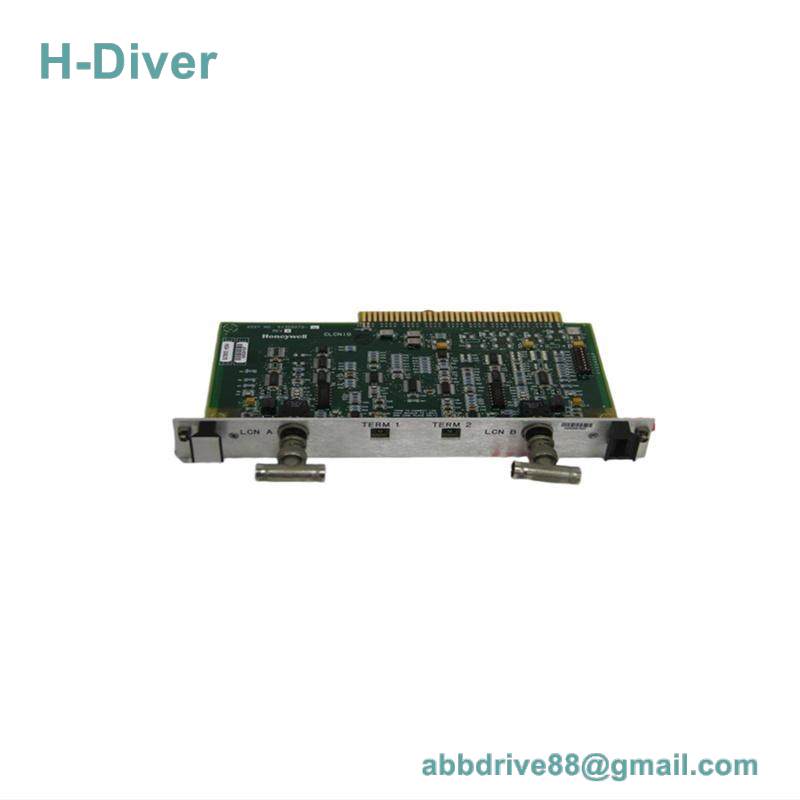 Honeywell 51202992-100: Advanced DCS Module, for Precision Control ...