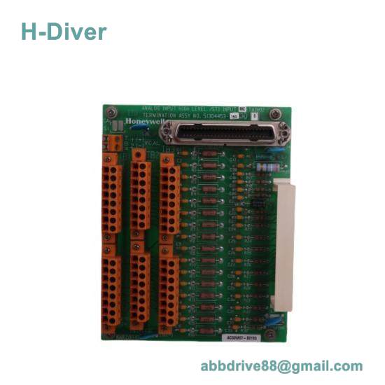 Honeywell 51304427250 Compact Control Module for Industrial Automation ...