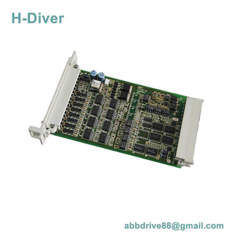 Honeywell 51305072-300 Control Module for Industrial Automation Systems ...