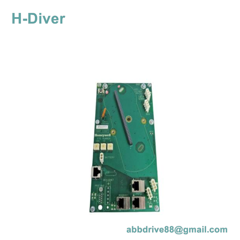 HONEYWELL 51454241-136: Automation DCS Module for Industrial Control ...