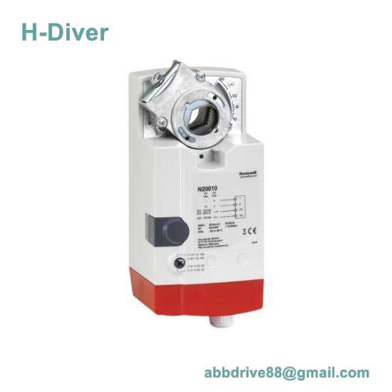Honeywell AD20-P Process Control Module – honeywell-diver Automation