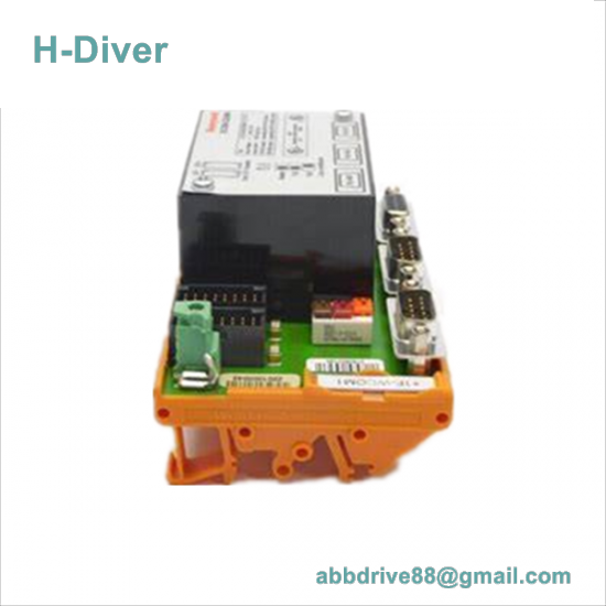 Honeywell DCOM-232/485 Communication Interface Module – honeywell-diver ...