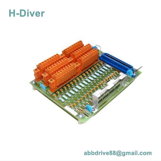 Honeywell MU-TAIH02 Terminal Assembly - Analog Level/STI Input Board ...