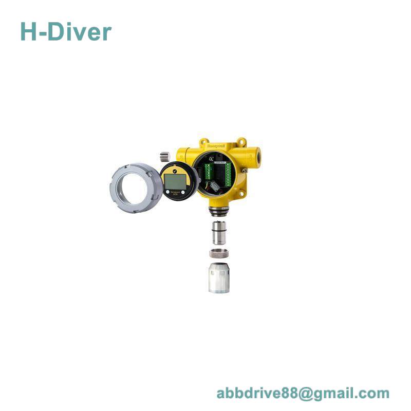 Honeywell SPXCDALMTX4 Gas Transmitter – honeywell-diver Automation