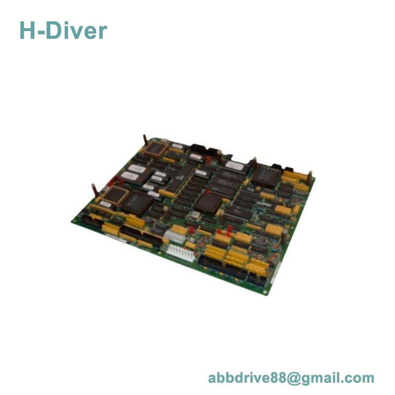 GE IC200ALG265 Analog Input Module: Advanced, High-Precision Control ...