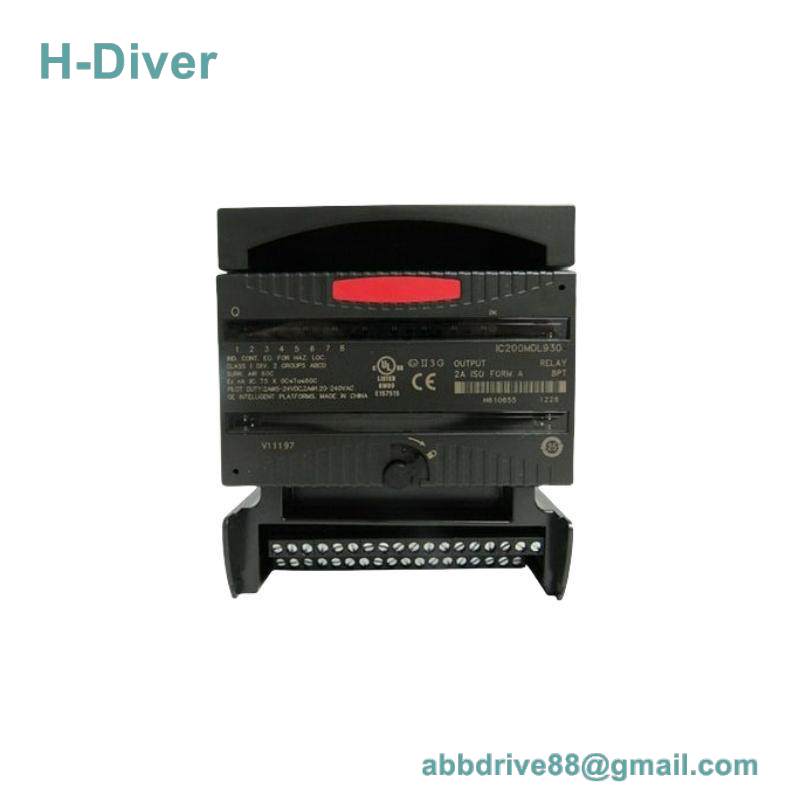 Schneider Electric C200 Control System Module - High-Performance ...