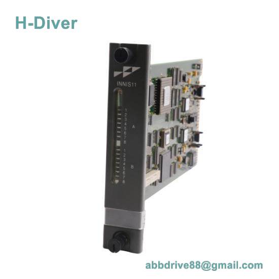 ABB Bailey INNIS11 Network Interface Slave Module – honeywell-diver ...