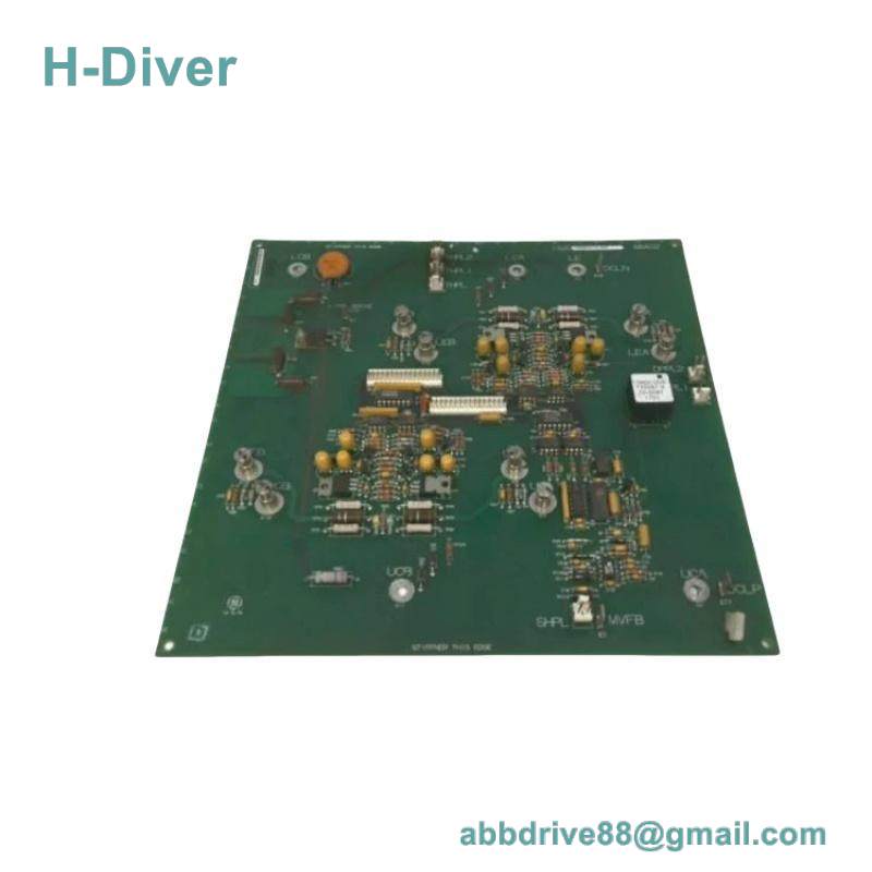 GE IS200DSFCG1AEB - Advanced Power Distribution Board for Industrial ...