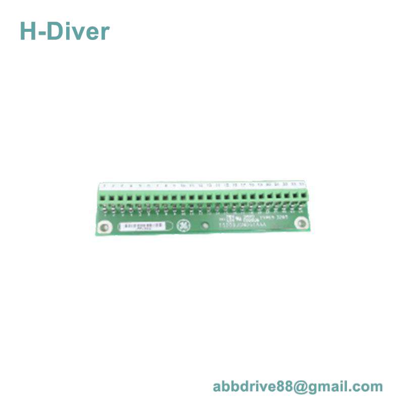 GE IS200JGNDG1AAA: Industrial Strength Power Distribution Board ...