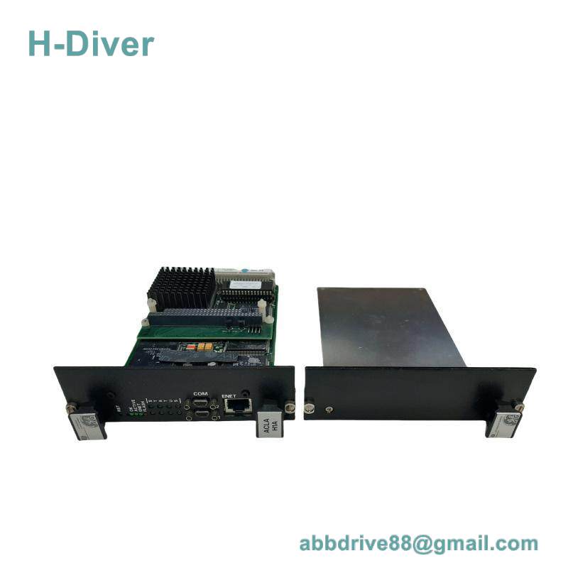 GE IS215ACLIH1A: Precision Control Layer Module for Advanced Turbine ...