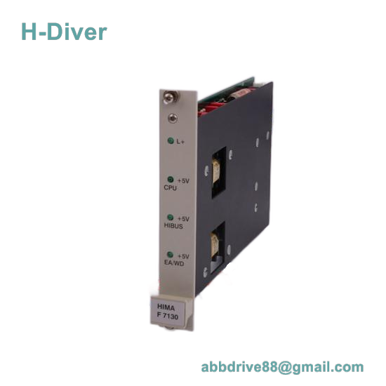 HIMA K9202B Industrial Safety Relay Module – honeywell-diver Automation