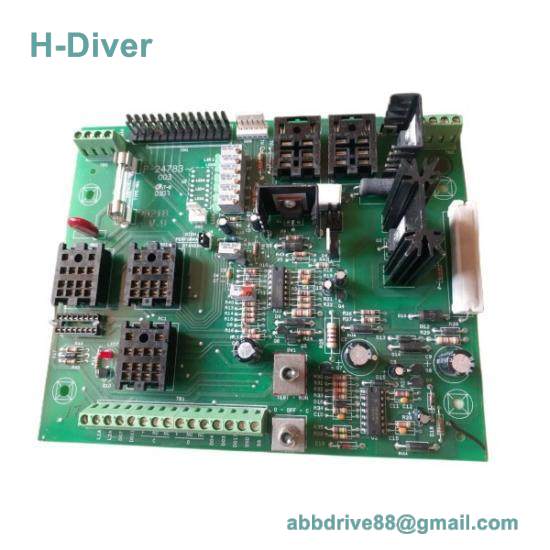 KONE P-24783-003 Door Controller Board: Reliable Access Control ...