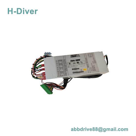 Lambda HWS1500-24 High-Power Water-Cooled Chiller System – honeywell-diver Automation