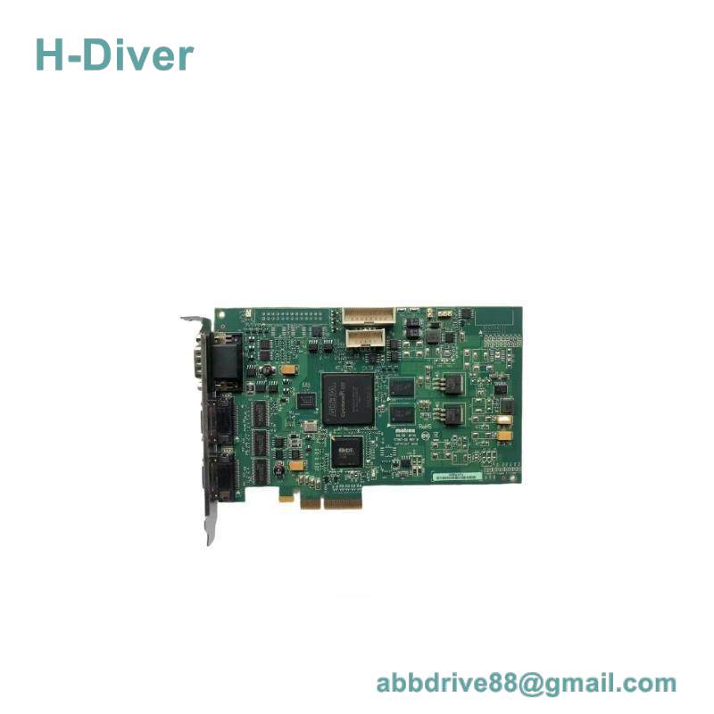 MATROX Y7367-00 REV.A Frame Grabber – honeywell-diver Automation