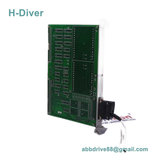 METSO 02VA0093 Control Module – honeywell-diver Automation