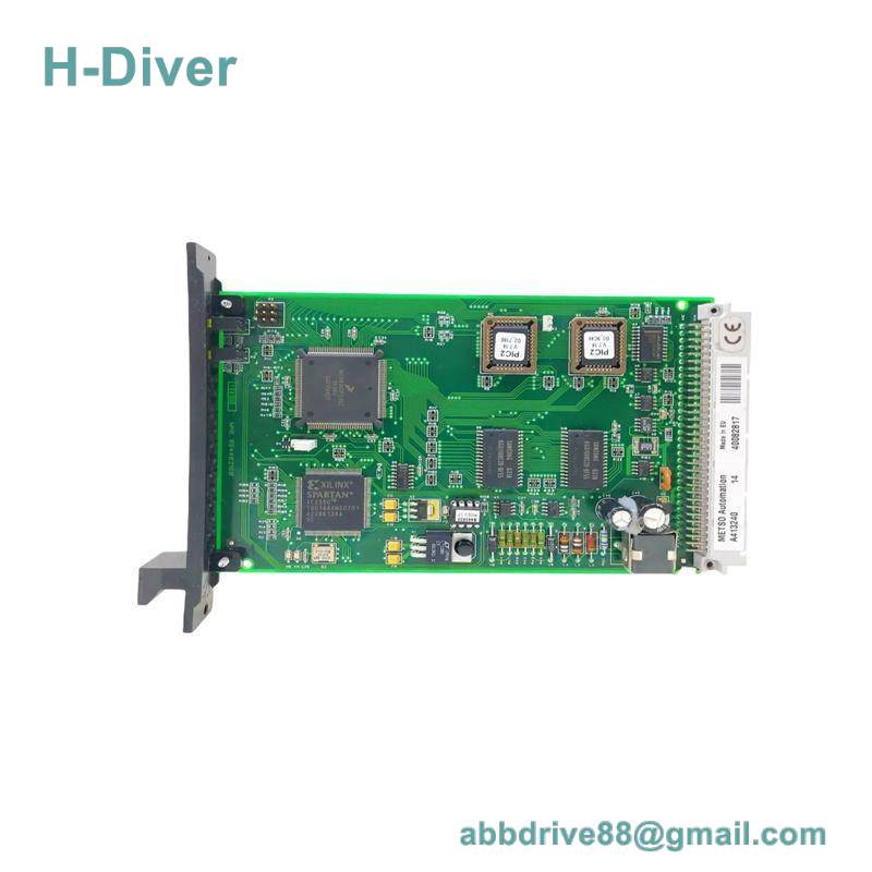 METSO D201134 PLC Module – honeywell-diver Automation