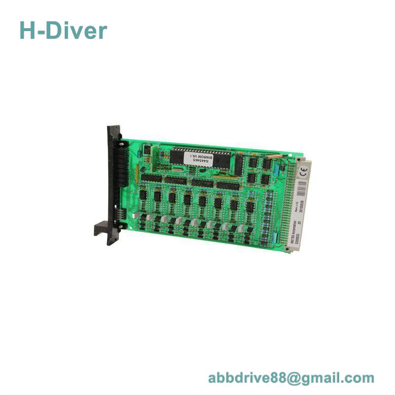METSO IOP353 Control Module for Industrial Automation Systems ...