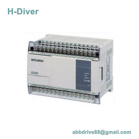 Mitsubishi FX1N-40MR-001 Programmable Logic Controller (PLC ...